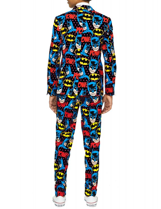 Costume Mr. Batman concept adolescent Opposuits – Bienvenue Chez ...